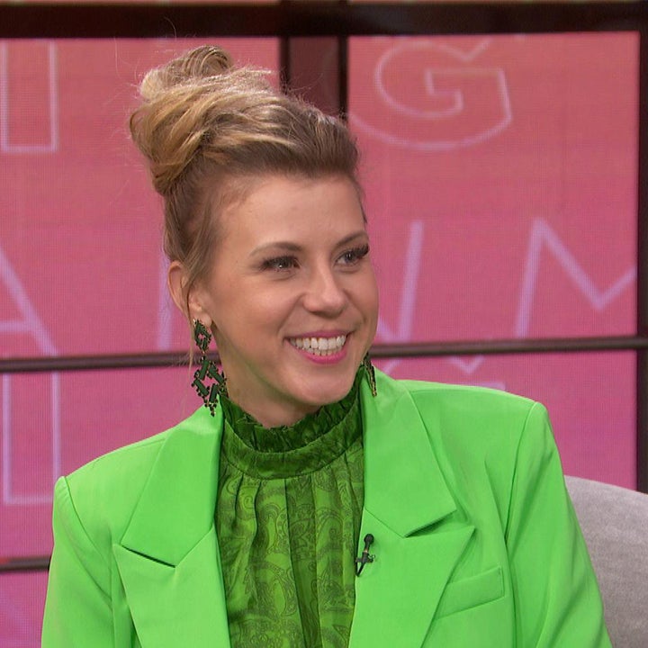 Jodie Sweetin Reflects On Best Wedding Memory And First Full House